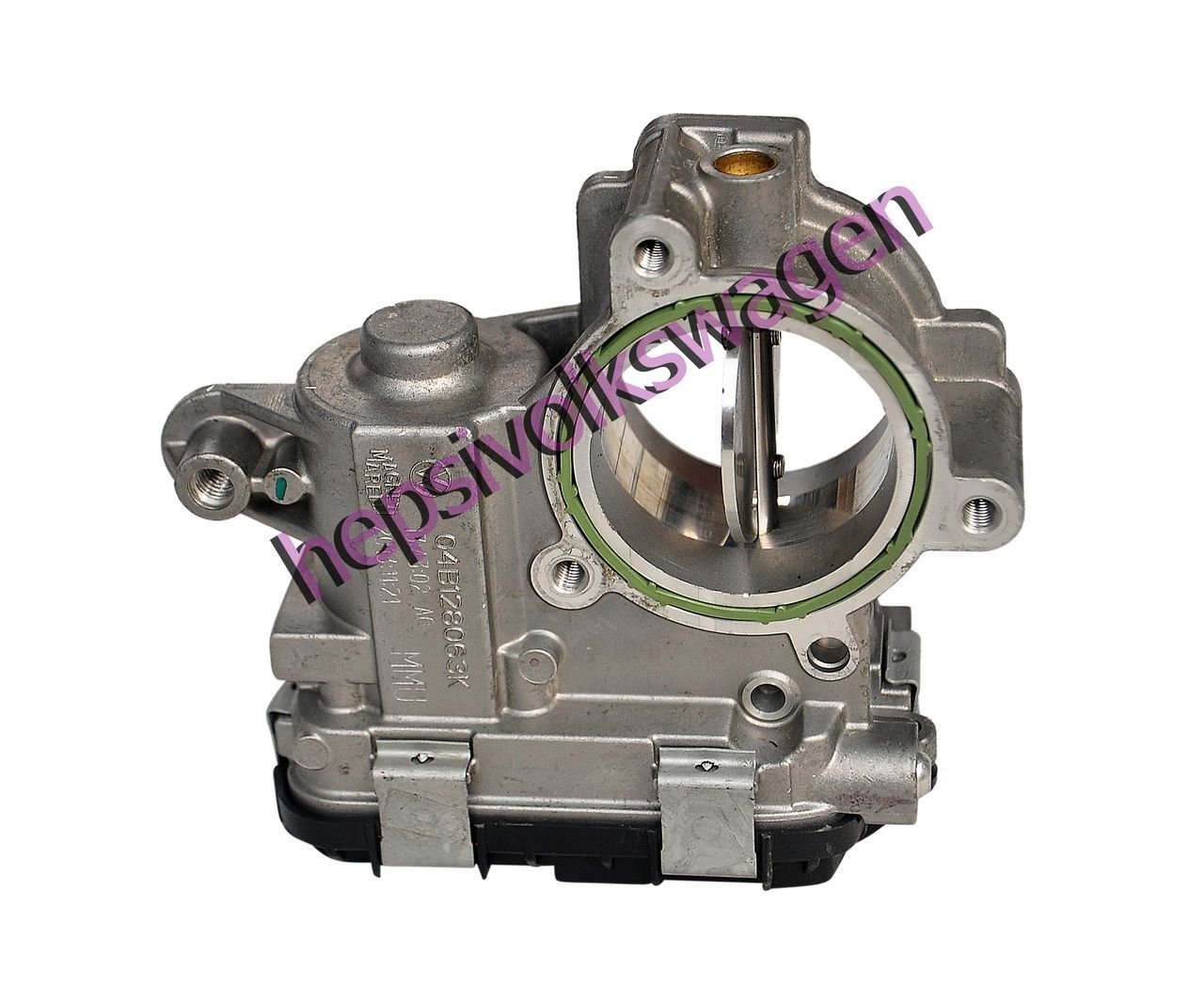 Gaz Kelebeği 1.4 TDİ CUSA Motor 04B128063K Polo(2015-2018 ...