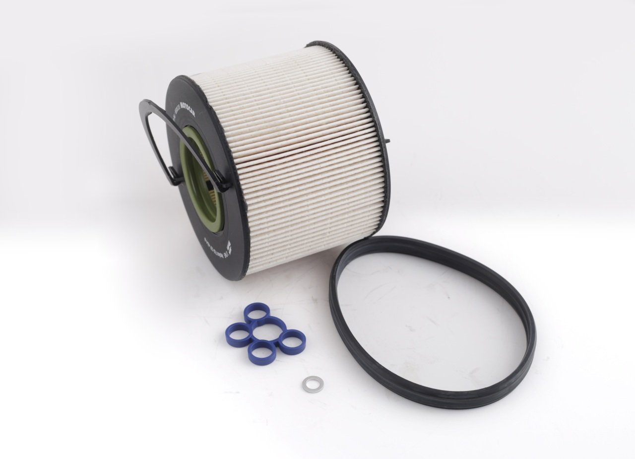 MOTOCAR Mazot Filtresi 7L6127434C 7L6127434B 6500213 Audi Q7 ...