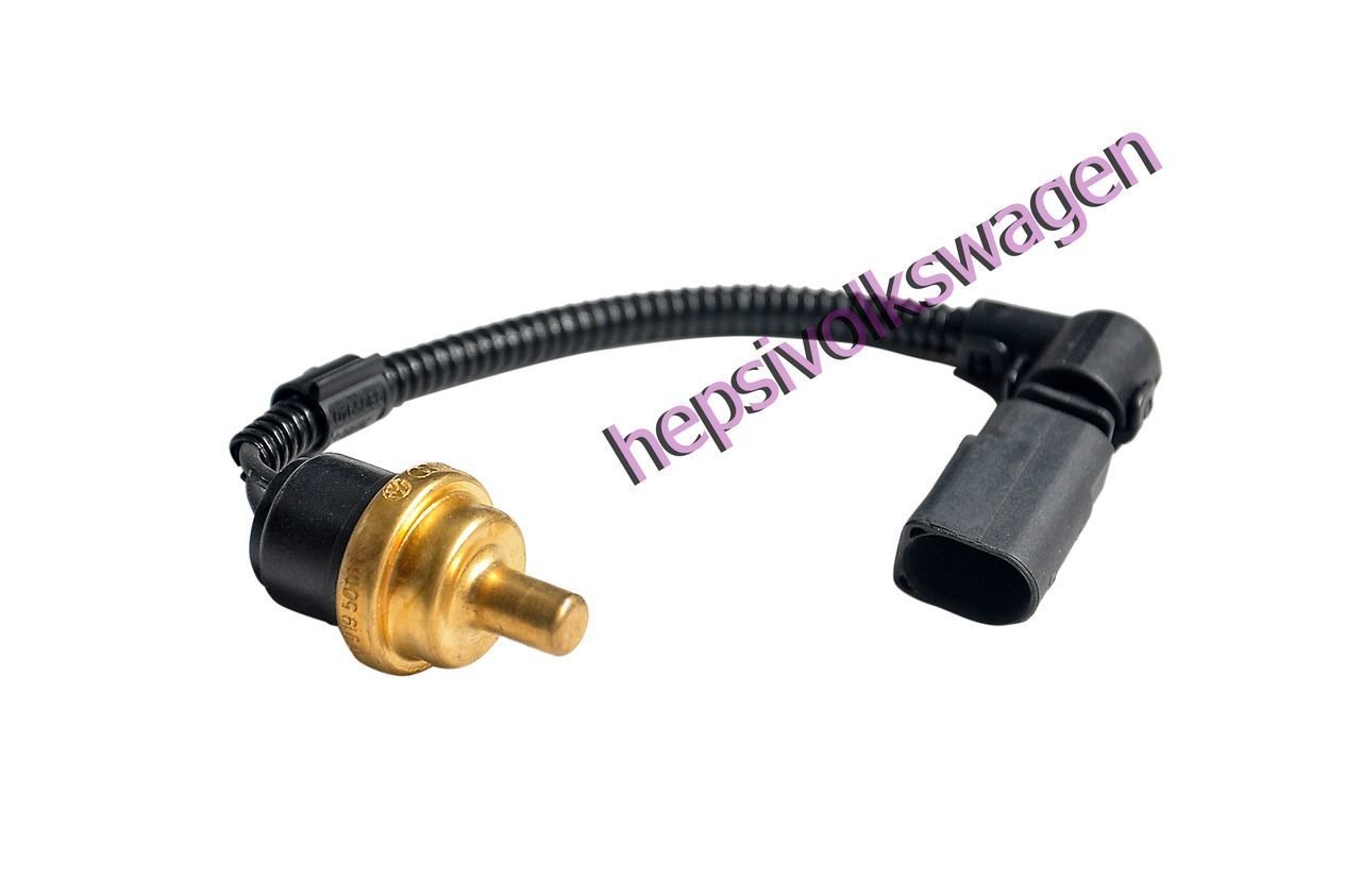 OEM Hararet Müşürü 2.5 TDİ AXD Motor 070919501A Transporter T5 ...