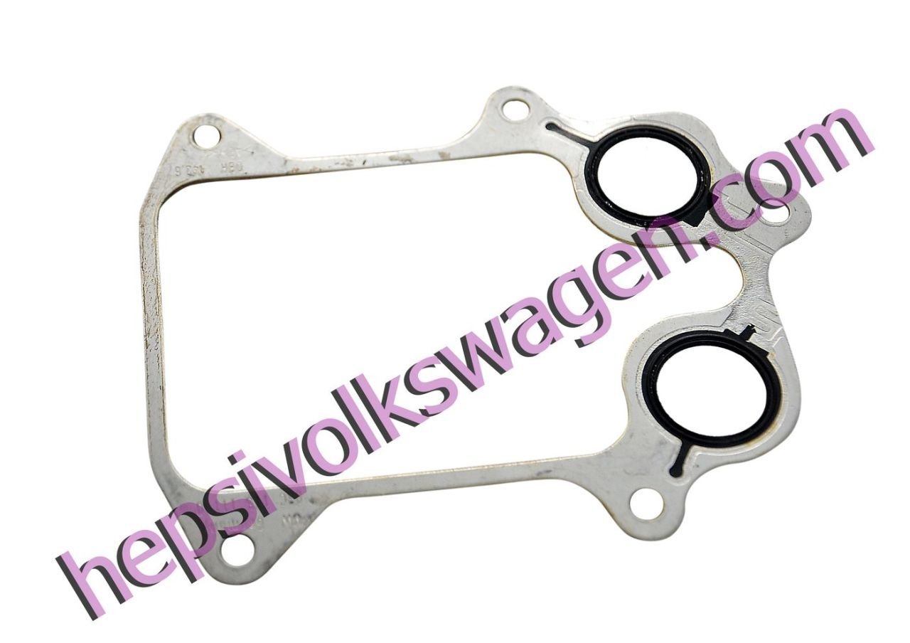 Yağ Soğutucu Contası 1.4 TSİ CAXA BMY CAVD BLG Motor 03C115111D ...