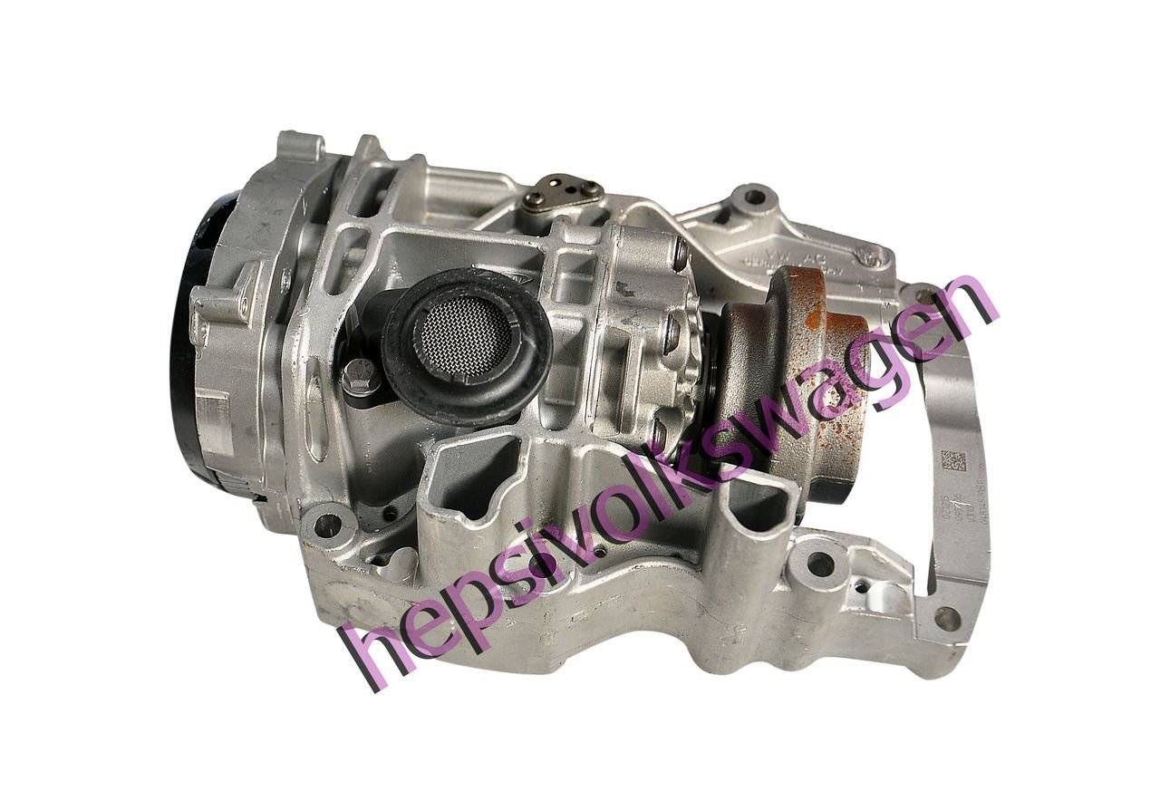 Yağ Pompası 04B145208G 04B145208F Volkswagen Polo (2015-2017 ...