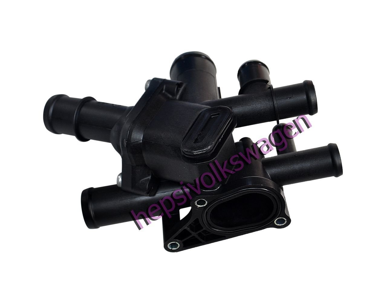 BEHR Termostat Yuvası 1.6 BFQ Motor 06A121111A TM2105 Golf 4-Bora ...