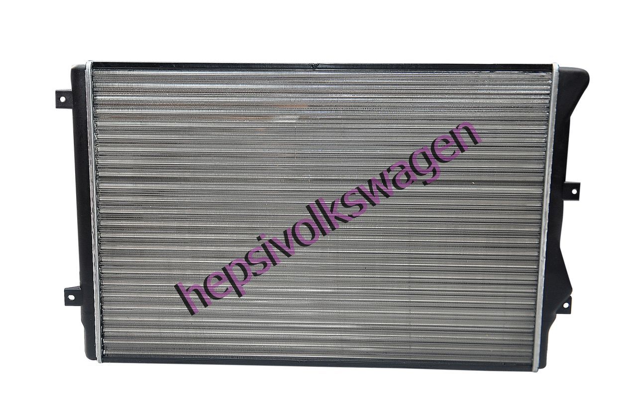 Su Radyatörü 1K0121251L 5K0121251AA-J Caddy-Golf 5-Jetta-Passat ...