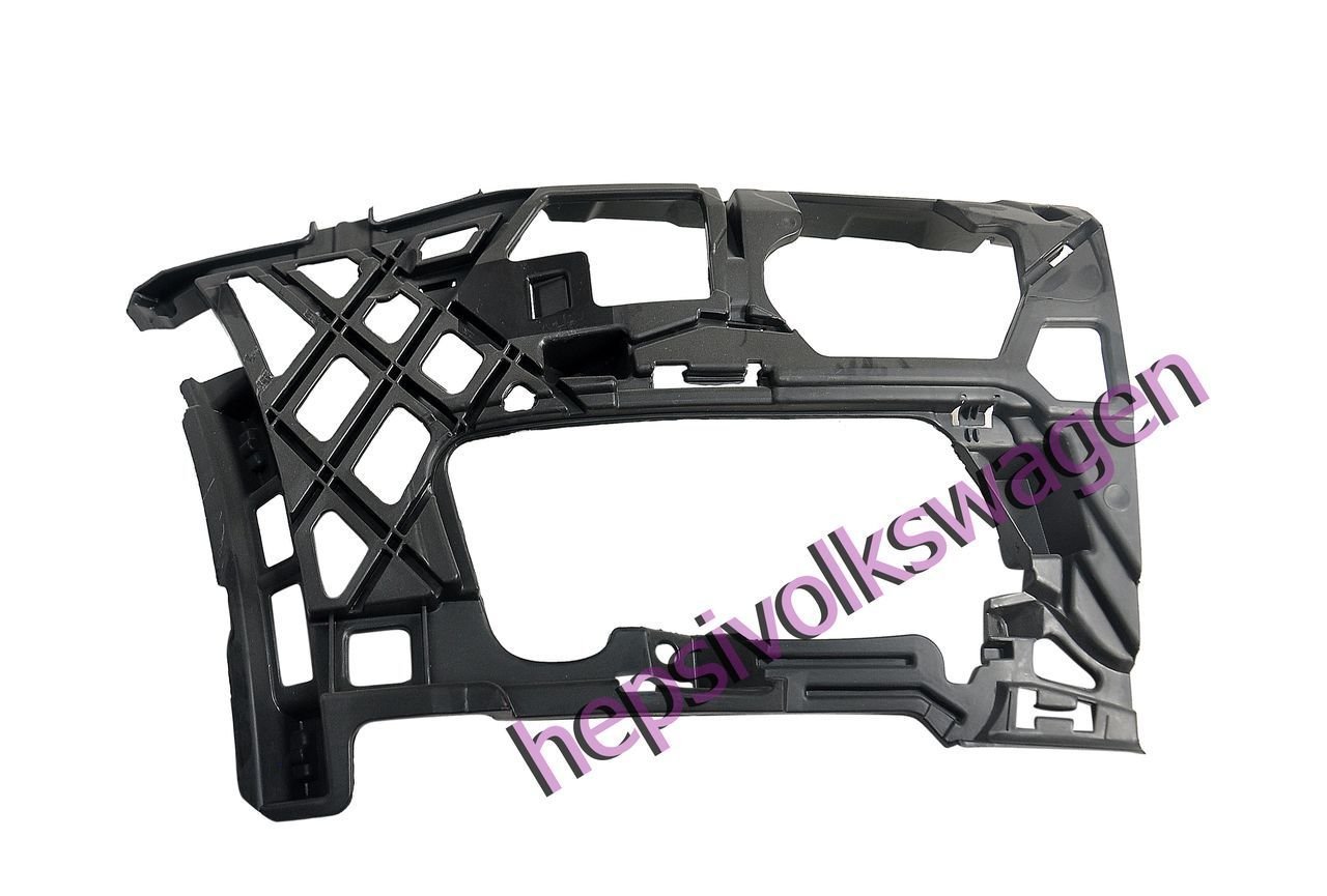 Ön Tampon Braketi Sağ 5G0807724A 5G0807724B 5G0807724C Golf 7 ...