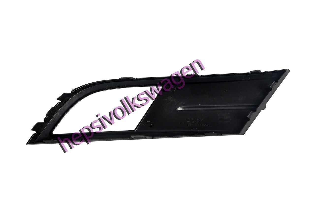 Tampon Izgarası Sol Sisli 5C6853665E 5C6853665F Jetta (2015-2018 ...